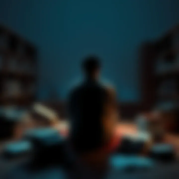 Exploring the Origins of Solipsism: Personal Insights : MysteryLores