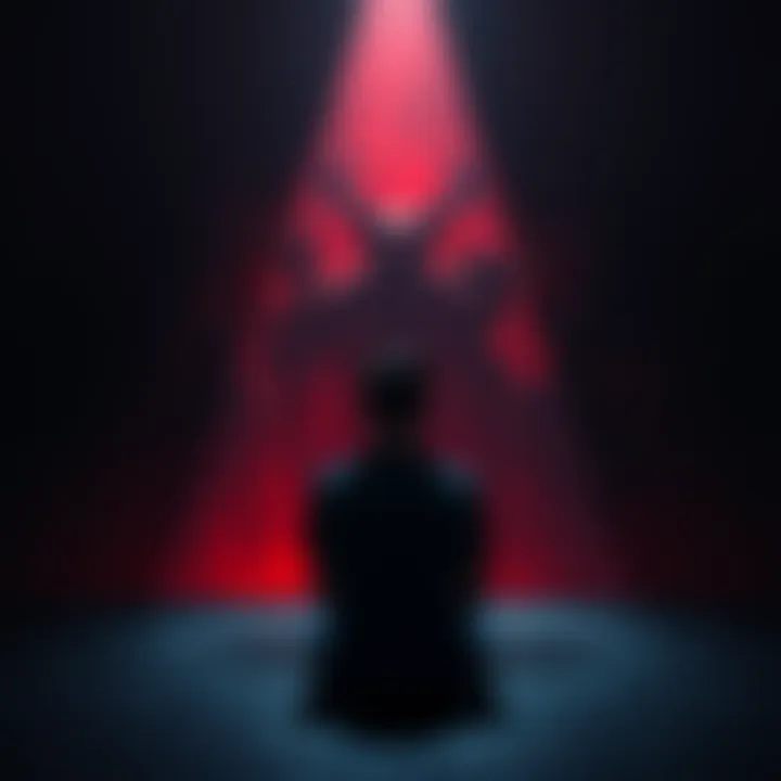 Exploring Demons for Emotional Regulation Support : MysteryLores