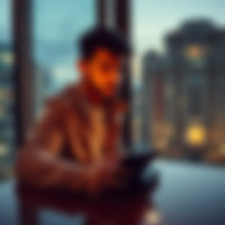 Disconnect to Manifest: How Phones Block Change : MysteryLores