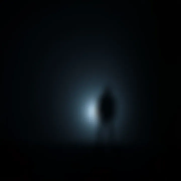 Examining the Depth of Personal Shadows in Consciousness : MysteryLores