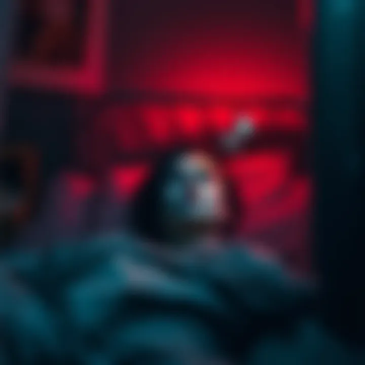 Struggles with Sleep Paralysis: Seeking Solutions : MysteryLores