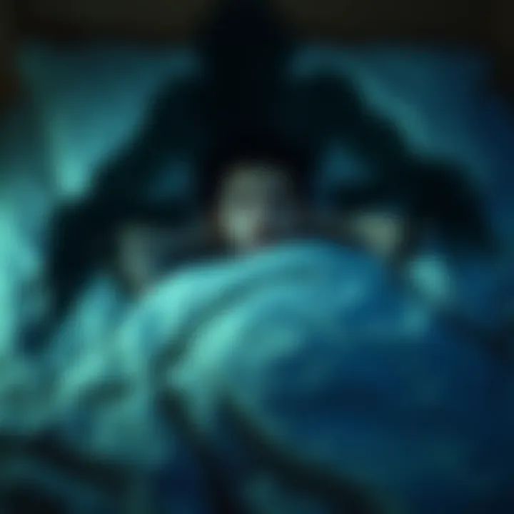 My Wild Experience with Sleep Paralysis and Lucid Dreams : MysteryLores