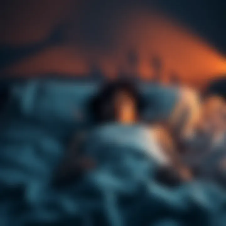 Understanding Sleep Paralysis: Causes and Solutions : MysteryLores