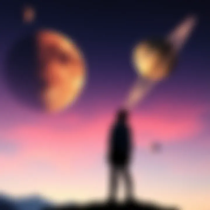 Life Between Pluto and Saturn: A Personal Journey : MysteryLores