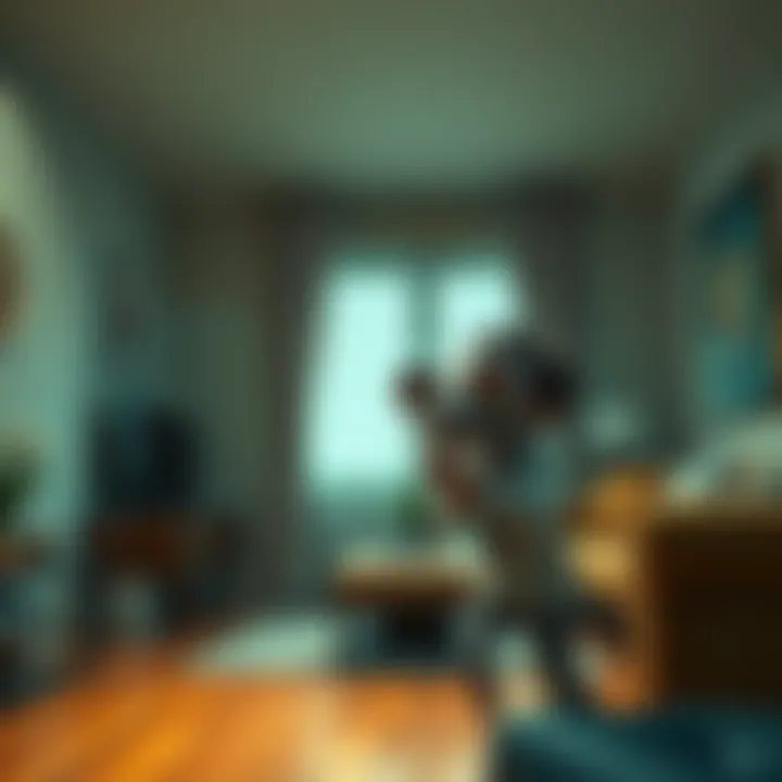 What to Do If a Cryptid Appears in Your Home? : MysteryLores