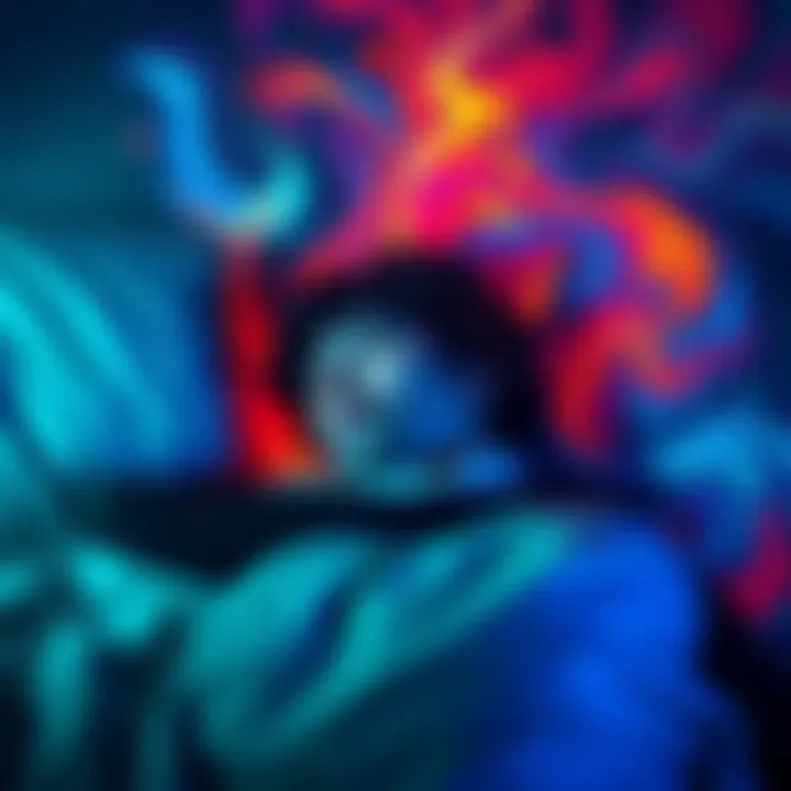 Exploring Vivid Dreams of Feeling Trapped in Sleep : MysteryLores