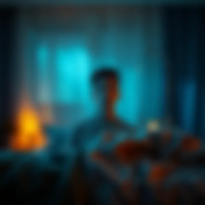 Exploring the Scary Realities of False Awakening Loops : MysteryLores