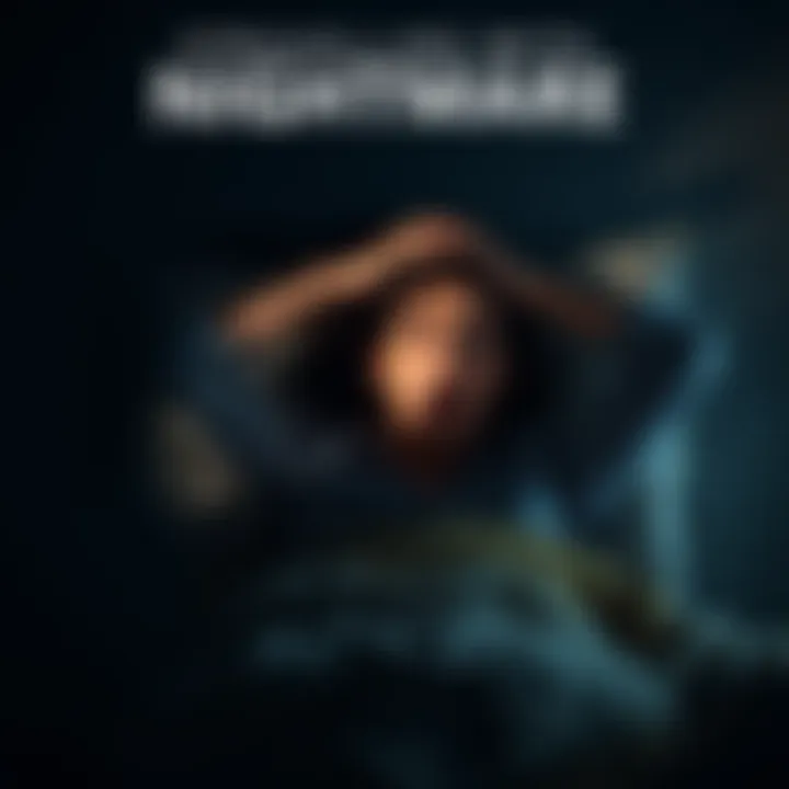 Struggling With Nightmares: A Cry for Help : MysteryLores
