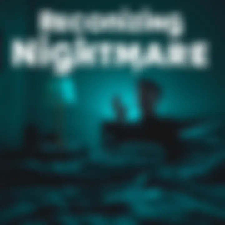Recognizing Nightmares: Escaping the Panic Before Dawn : MysteryLores