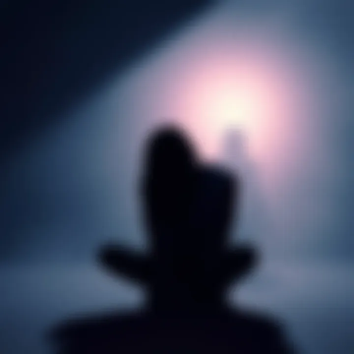 Can a Negative Self-View Lead to Haunting Experiences? : MysteryLores