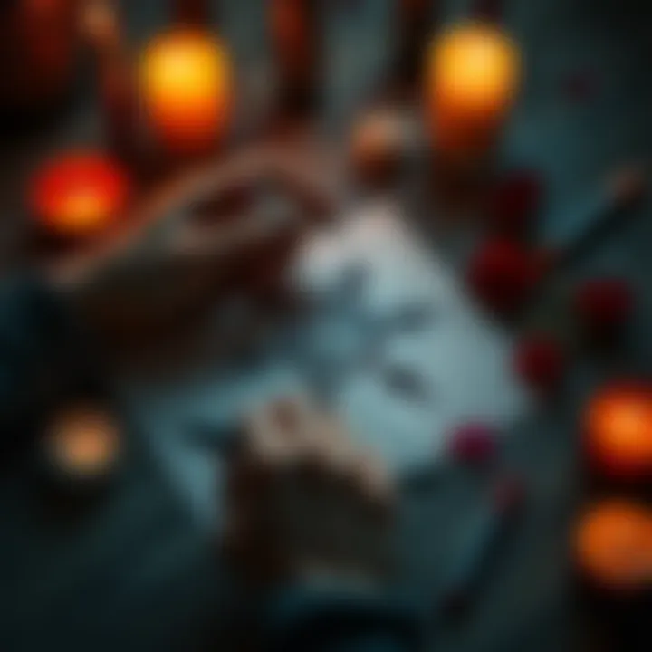 Creating Your Own Sigil for Personal Communication : MysteryLores