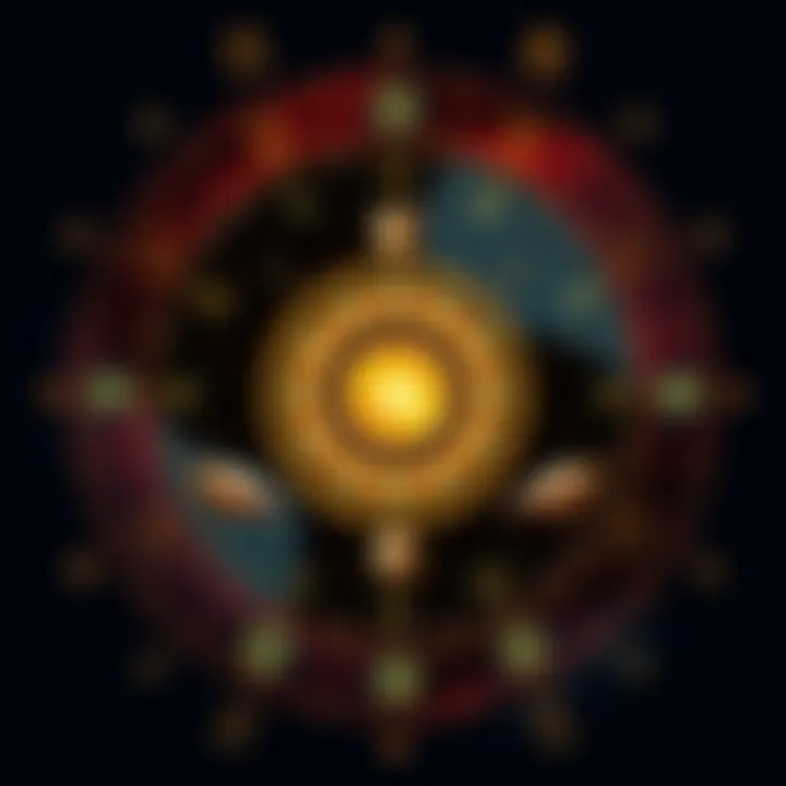 Exploring the Symmetry in Personal Charts and its Meaning : MysteryLores