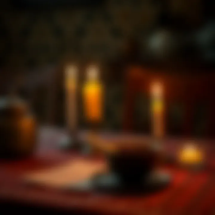 Exploring My First Personal Ritual for Self-Discovery : MysteryLores