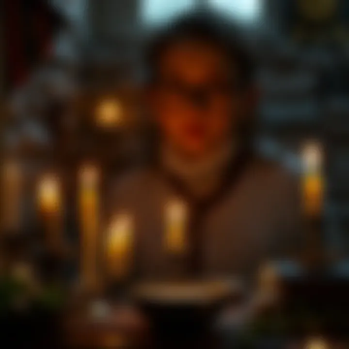 Creating Personal Rituals: Crafting Your Own Offerings : MysteryLores