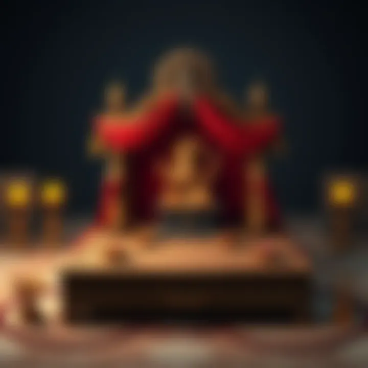 Building a Personal Shrine for Lord Ares: My Experience : MysteryLores