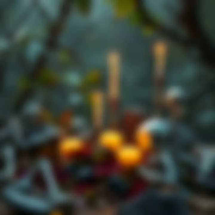 Creating an Artemis Altar: Tips for Nature Enthusiasts : MysteryLores