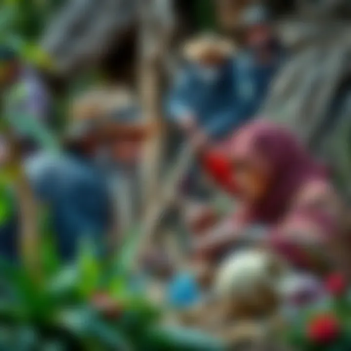 Exploring the Peruvian Face Peelers: Resources Needed : MysteryLores