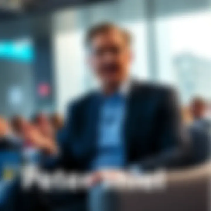 Interesting Facts About Peter Thiel You Didn't Know : MysteryLores