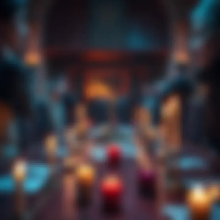 Clarifying DoM Ritual 1 Petition Requests with Duke Zepar : MysteryLores
