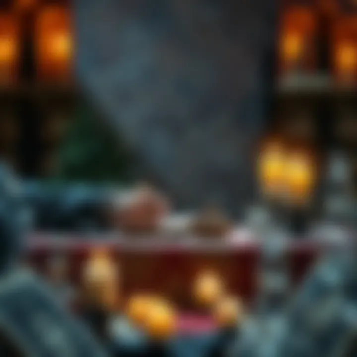 Submitting Petitions and Offerings for Baneful Spells : MysteryLores