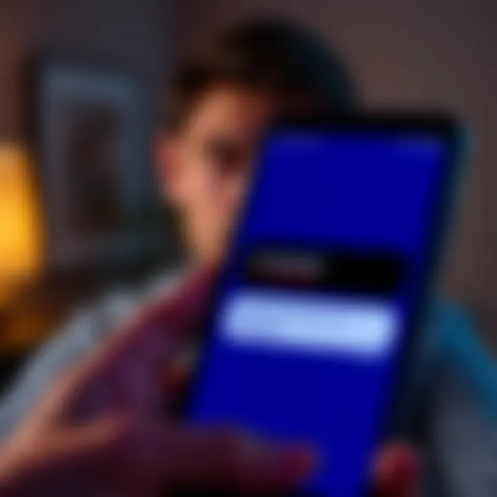 Did He Block Me? Understanding the Signs and Signals : MysteryLores