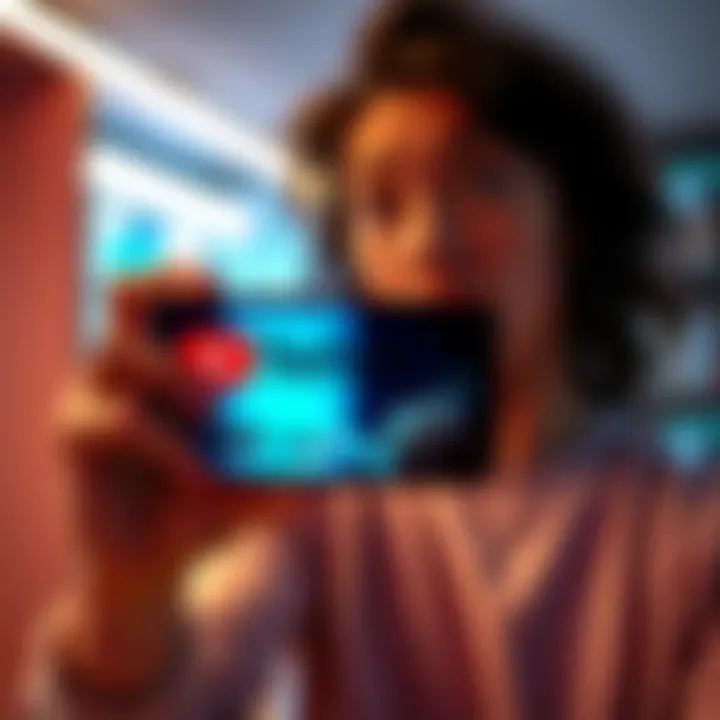 Freaky iPhone Experience Sparks Online Reflection : MysteryLores