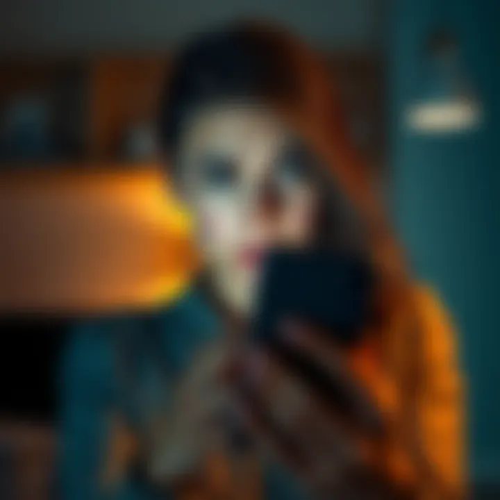 Phone Stalking and False Accusations: A Personal Account : MysteryLores