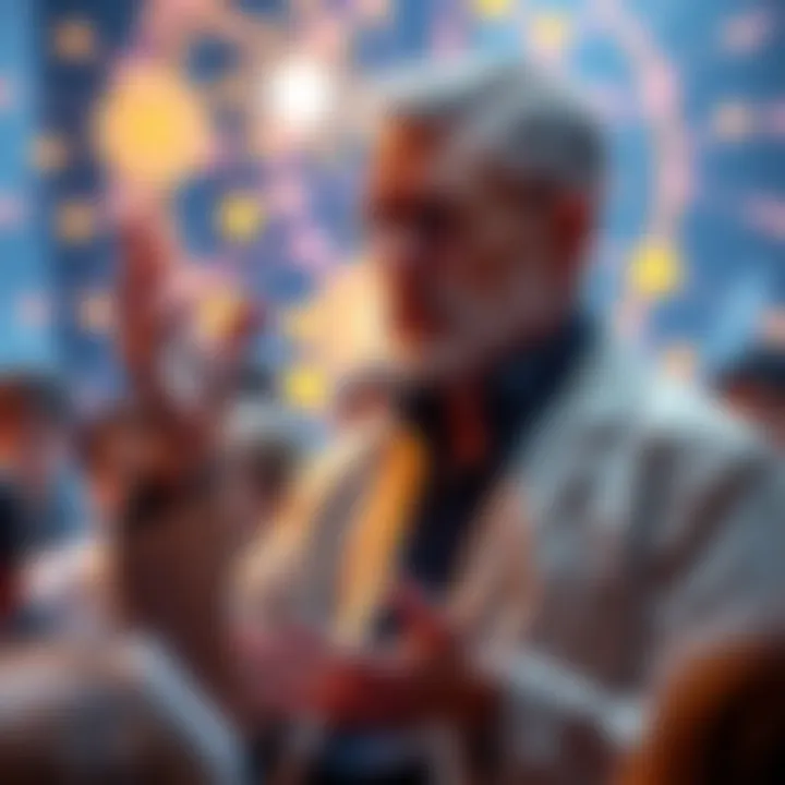 Top Physicist Claims: Reality Isn't Physical as We Think : MysteryLores