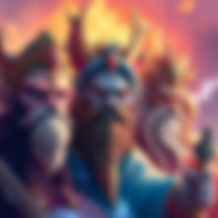 Creating Picrews for Other Gods Besides Brig : MysteryLores