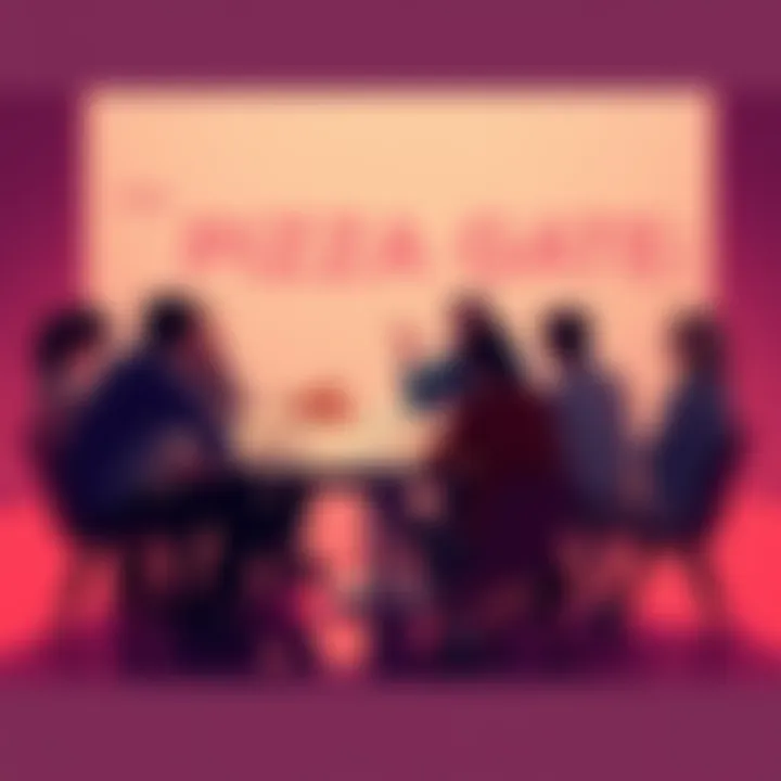 Pizza Gate Conspiracy: What People Believe in 2025 : MysteryLores