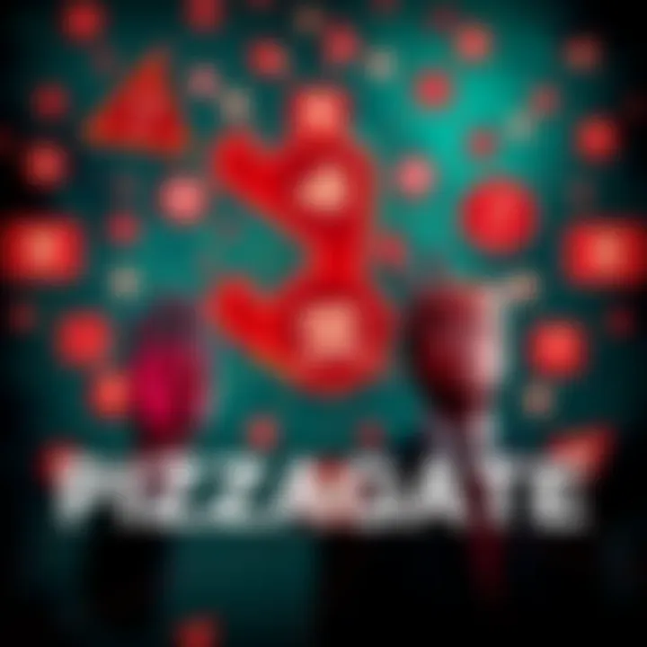 The Complex Origins of Pizzagate: 4chan's Dark Connections : MysteryLores