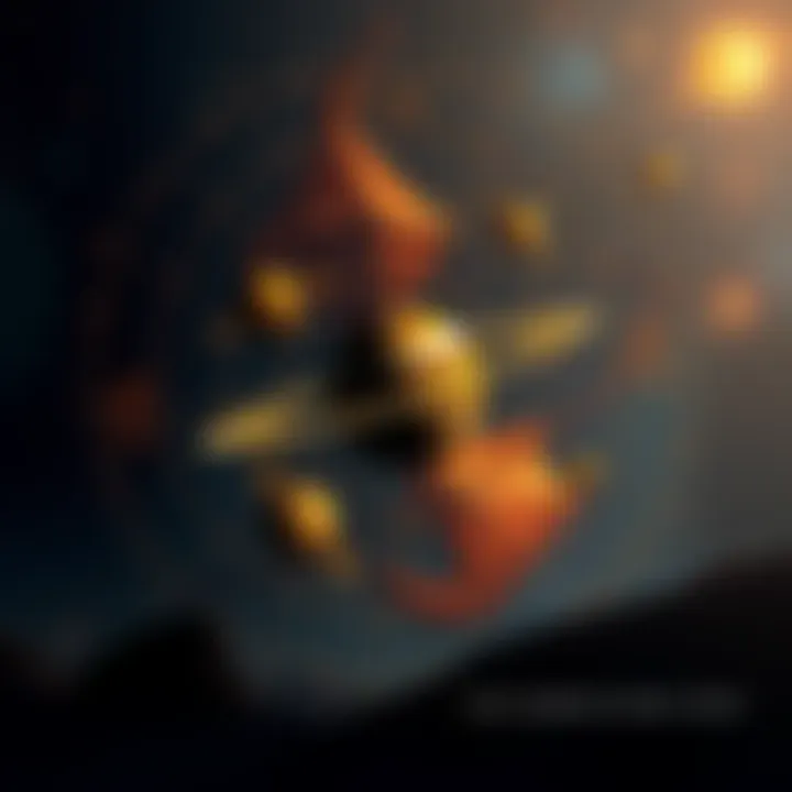 Understanding Planetary Aspects: Conjunctions vs. Squares : MysteryLores