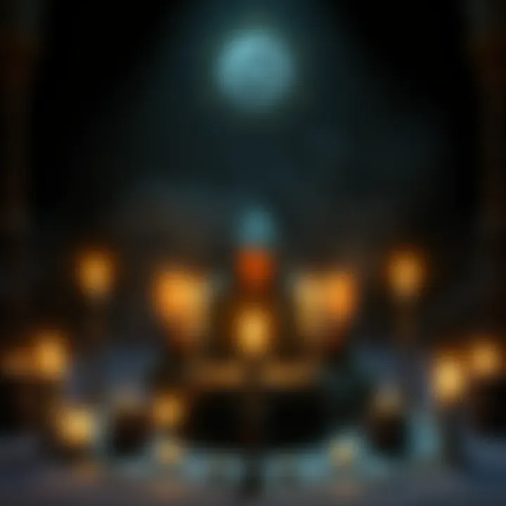 Exploring Methods for Planetary Magick Practices : MysteryLores