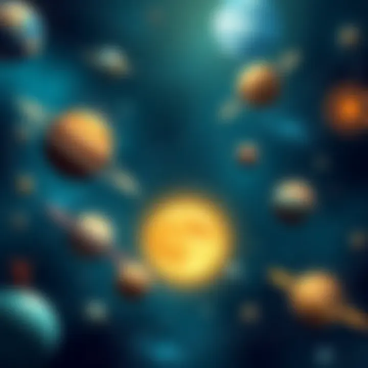 Understanding Planetary Dignity and Strength Differences : MysteryLores