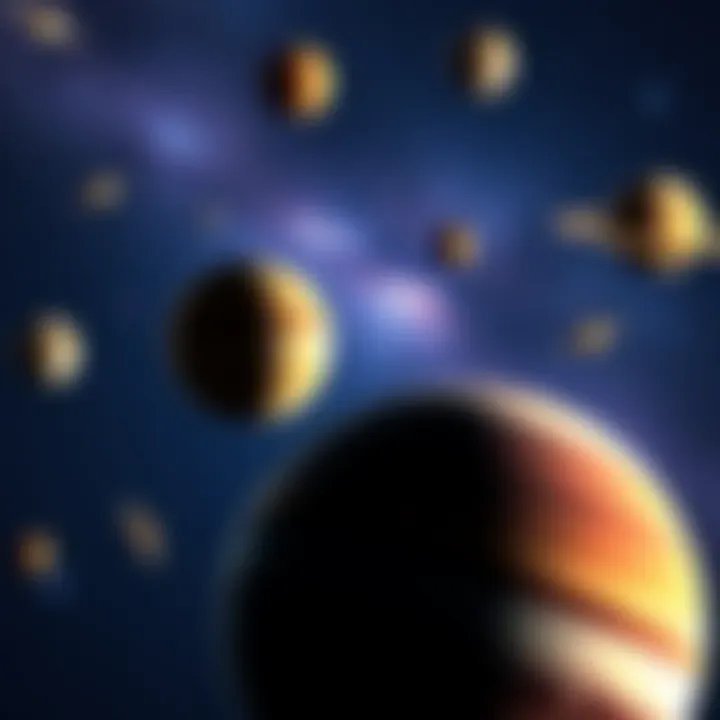 Astrology Insights: What Planets Take Pride In : MysteryLores