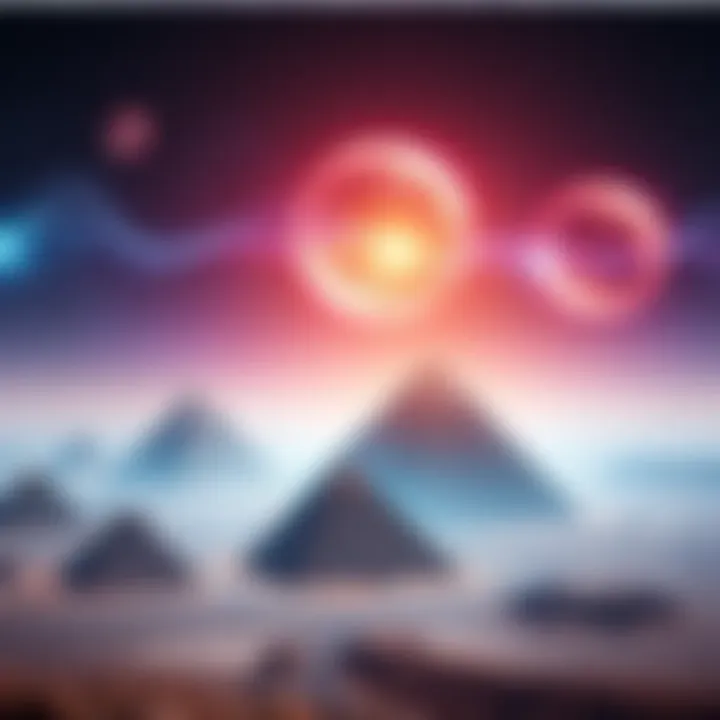 Plasma Bubbles Disrupt Navigation Over Ancient Pyramids : MysteryLores