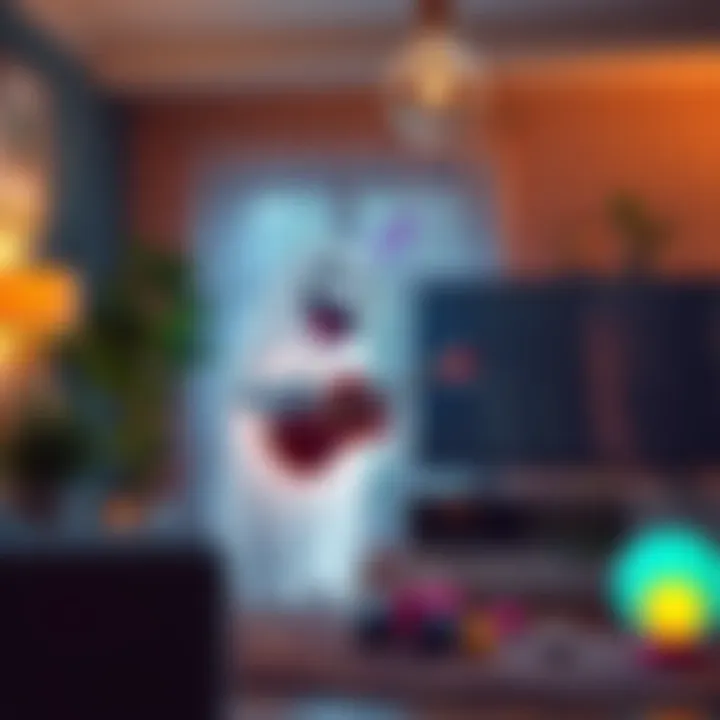 Meet Steve: The Hilarious House Ghost Bringing Joy : MysteryLores