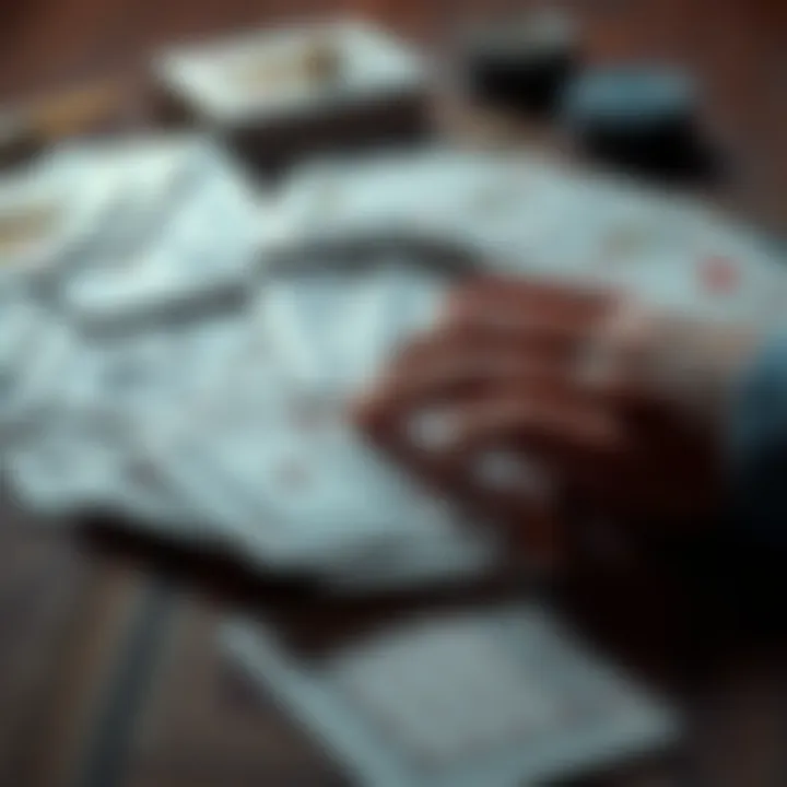 Using Regular Playing Cards for Fortune Telling : MysteryLores