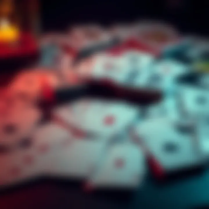 Get Free Playing Card Readings Today – DM to Connect! : MysteryLores