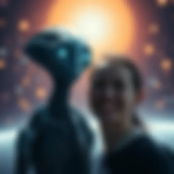 Encounter with a Pleiadian: A Family Connection Revealed : MysteryLores