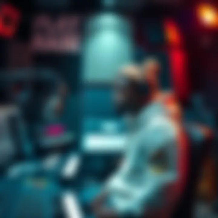 Meet the 41-Year-Old Rapper Chasing Thelema’s 93 Goals : MysteryLores