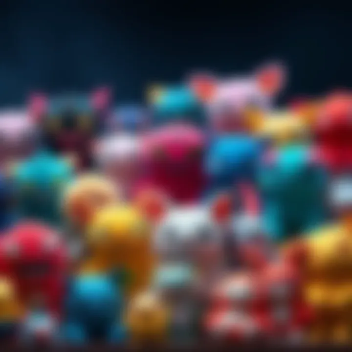 Exploring the Charm of Squishable Cryptids : MysteryLores