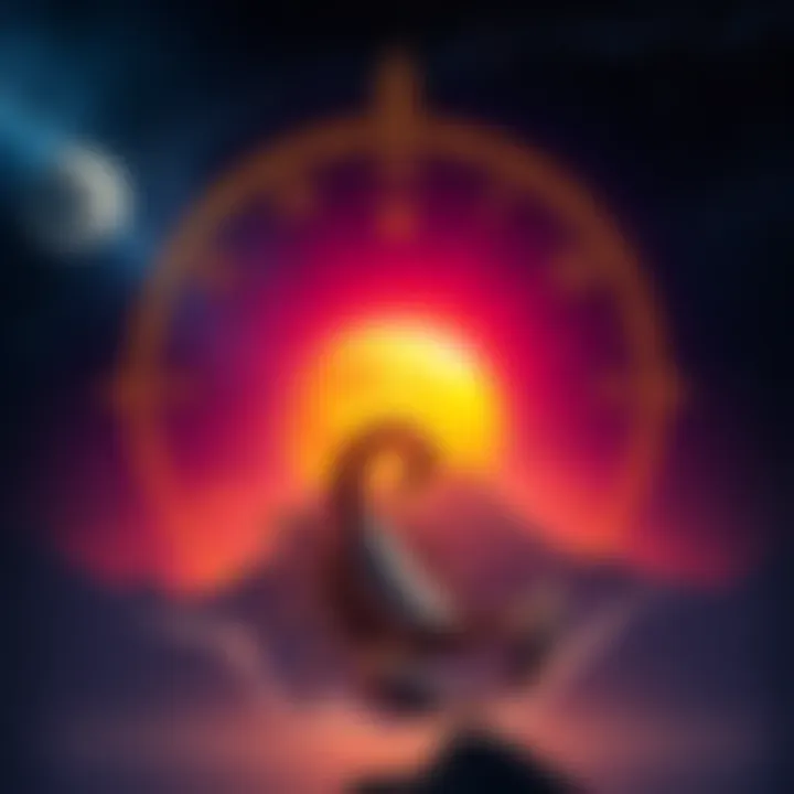 Understanding Pluto and Scorpio Rising in Your Chart : MysteryLores