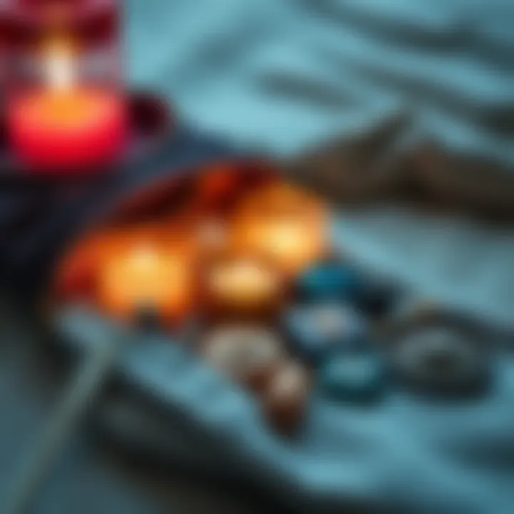 Crafting a Pocket Travel Altar for Soulful Moments : MysteryLores