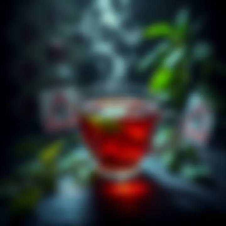 Accidental Poison Hemlock Tea Consumption Leads to Health Risks ...