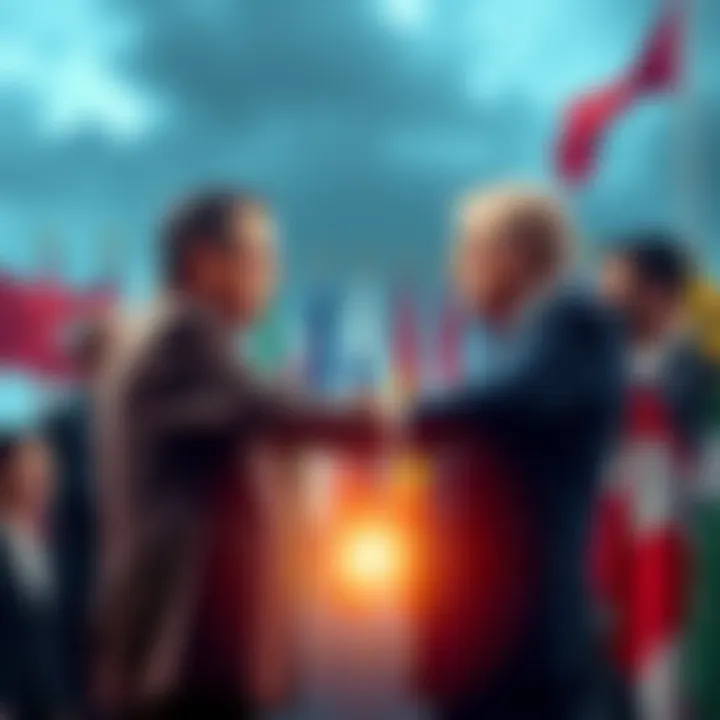 2026 Politics: Shifting Alliances and Conflicts : MysteryLores