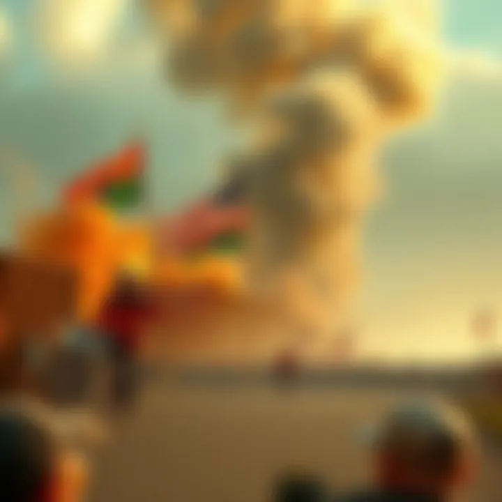 Political Chaos: Immigration and America's Borders in 2026 : MysteryLores