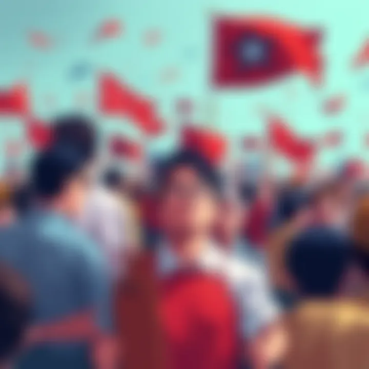 Political Divide: Why Voters Miss the Bigger Picture : MysteryLores