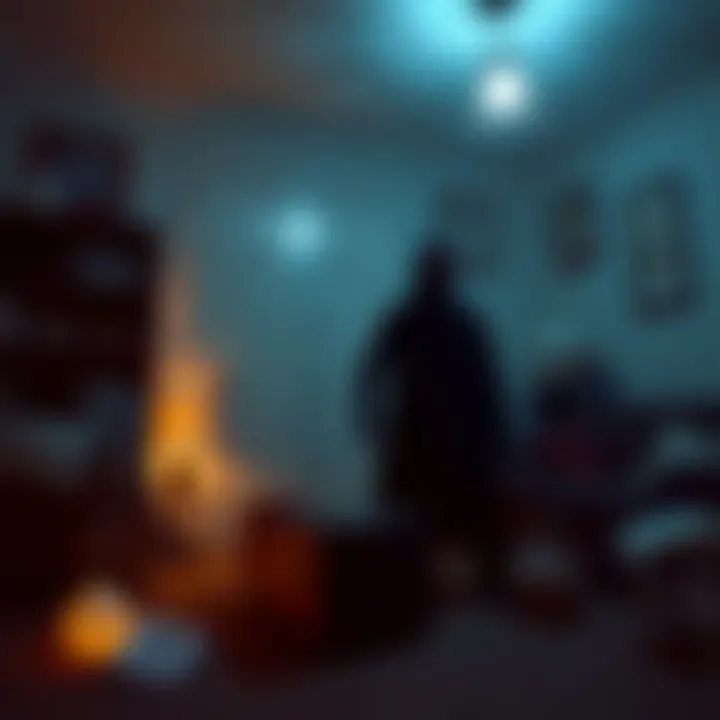 Poltergeists: Are They Real and What Causes Them? : MysteryLores