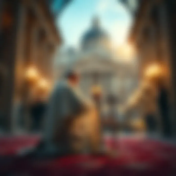 The Last Pope: A Controversial Legacy Explored : MysteryLores